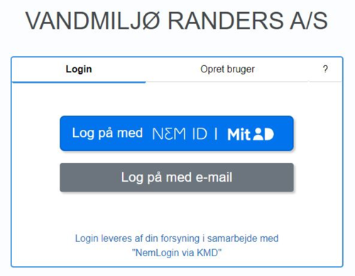 Vandmiljø Randers - Min Forsyning